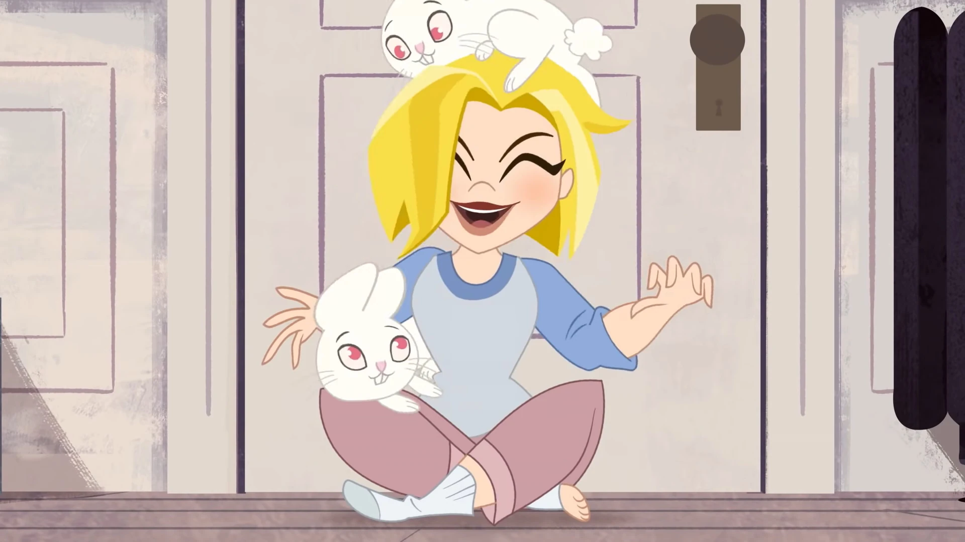 Adventures in Bunnysitting | DC Super Hero Girls Wiki | Fandom