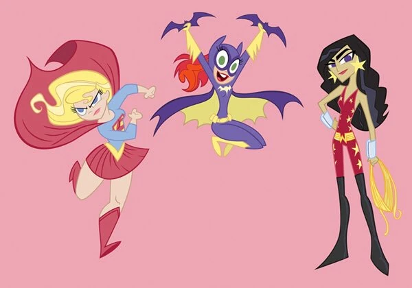 Super Best Friends Forever | DC Super Hero Girls Wiki | Fandom