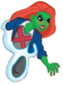 Miss Martian | Wiki DC Super Hero Girls | Fandom