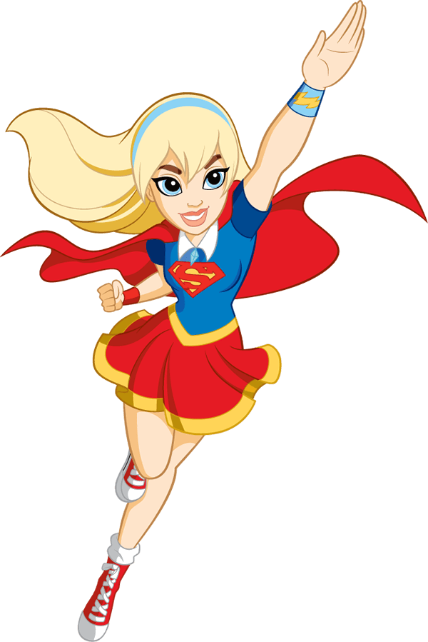 Supergirl | Wiki DC Super Hero Girls | FANDOM powered by Wikia