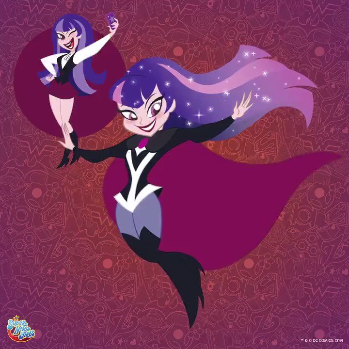 Zatanna Wiki Dc Super Hero Girls Fandom