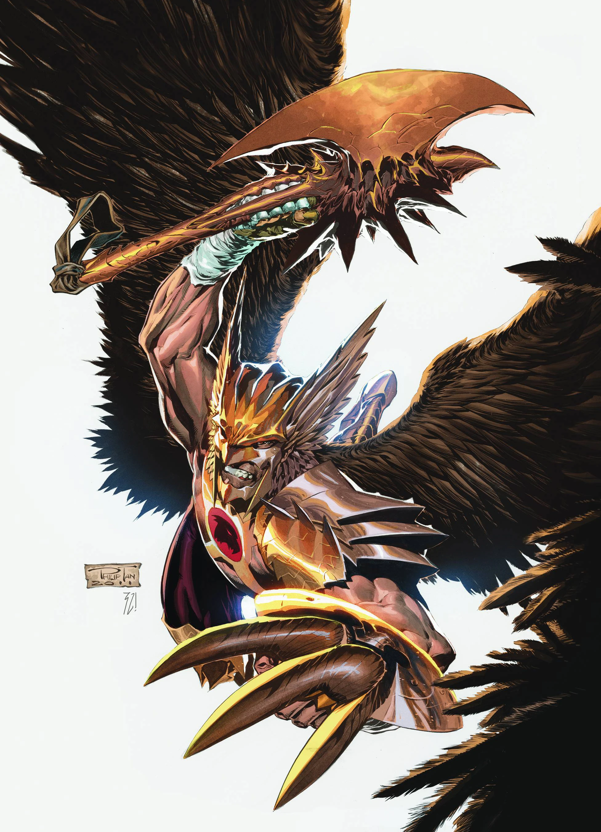 Hawkman | DC Universe German Wiki | Fandom
