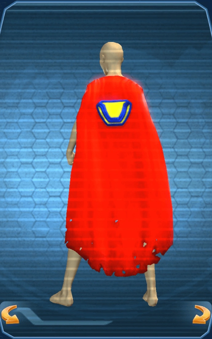 Ultra-Kryptonian Cape | DC Universe Online Wiki | FANDOM powered by Wikia
