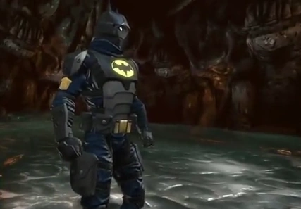 Image - GCPDBatman3.png | DC Universe Online Wiki | FANDOM powered by Wikia