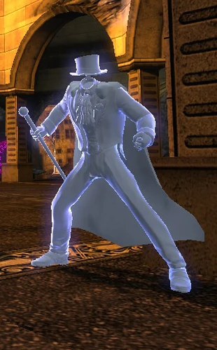 Gentleman Ghost | DC Universe Online Wiki | Fandom