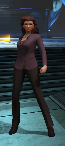 Adeline Wilson | DC Universe Online Wiki | FANDOM powered by Wikia