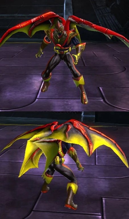 Tell us what costume styles you would like to see next! | Page 211 | DC ...