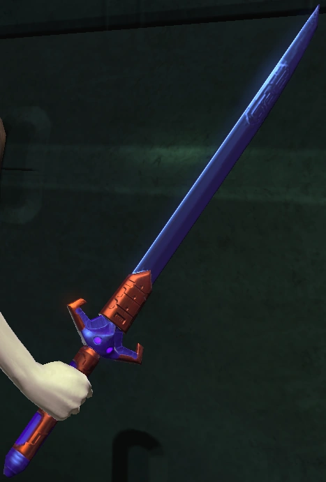 Chokuto | DC Universe Online Wiki | Fandom