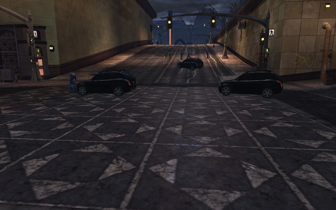 Mob Car | DC Universe Online Wiki | Fandom