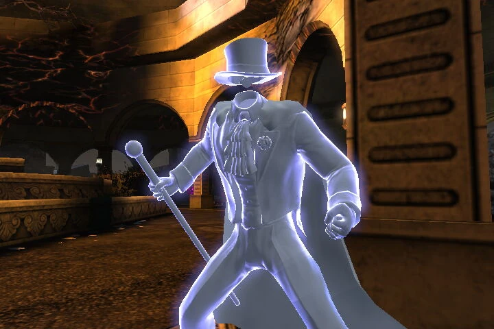 Gentleman Ghost | DC Universe Online Wiki | FANDOM powered by Wikia