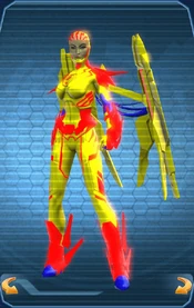 Combat Protocol | DC Universe Online Wiki | Fandom