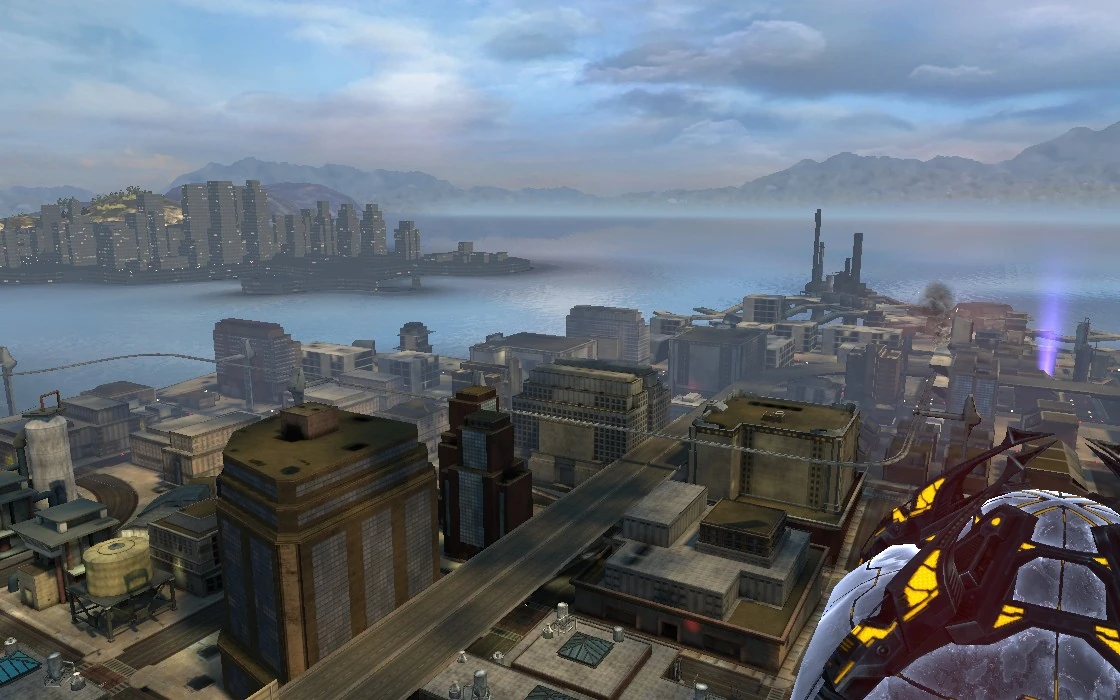 Suicide Slums | DC Universe Online Wiki | Fandom