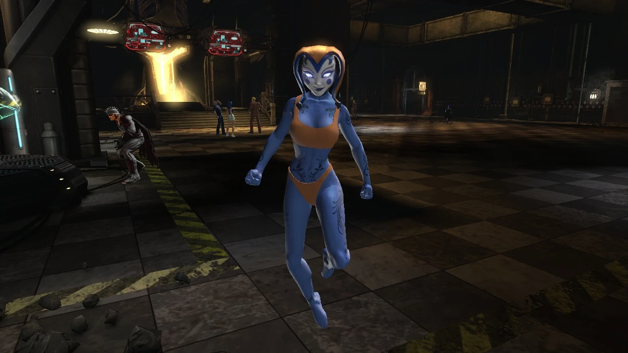 Image - Style - Joker Goon Mask.jpg | DC Universe Online Wiki | FANDOM ...