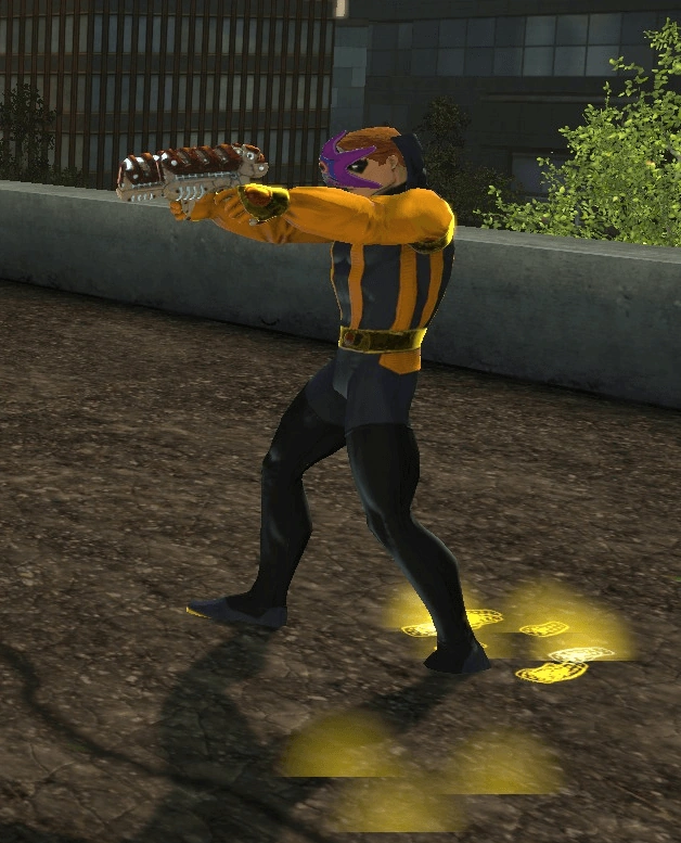 Controlled Trickster | DC Universe Online Wiki | FANDOM powered by Wikia