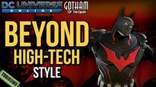 Beyond High-Tech | DC Universe Online Wiki | Fandom