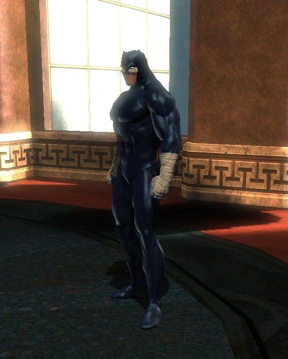 Wildcat | DC Universe Online Wiki | FANDOM powered by Wikia