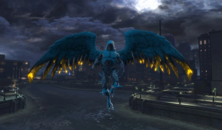 Wings of Sin | DC Universe Online Wiki | Fandom