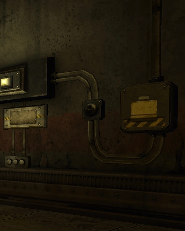 Junction Box (Wired) | DC Universe Online Wiki | Fandom