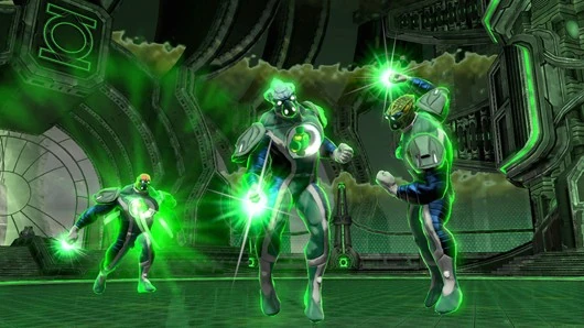 Alpha Lanterns | DC Universe Online Wiki | Fandom