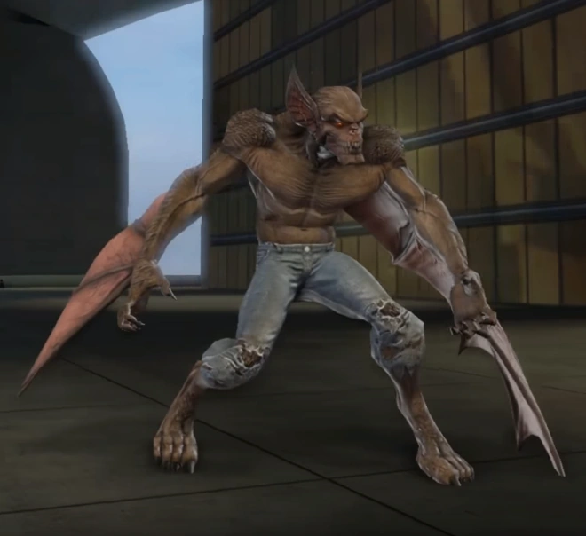 Form: Man-Bat | DC Universe Online Wiki | Fandom