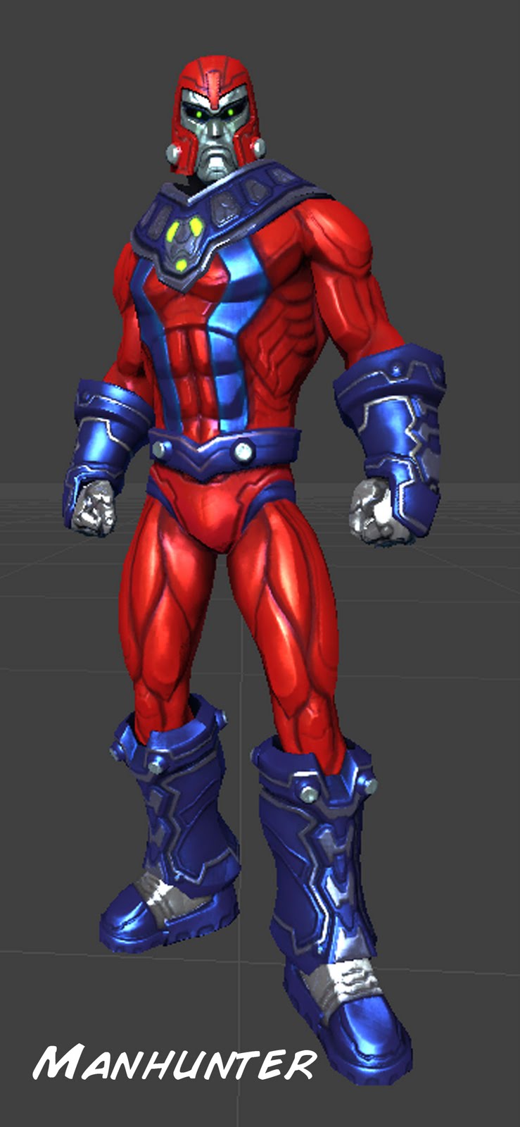 Manhunters Dc Universe Online Wiki Fandom Powered By Wikia