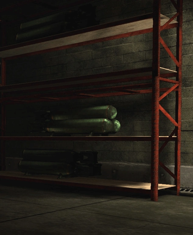 Stacked Military Bombs | DC Universe Online Wiki | Fandom