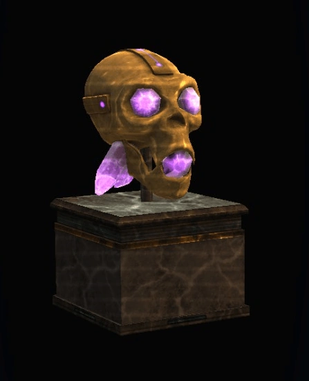 Skull Artifact Replica | DC Universe Online Wiki | Fandom