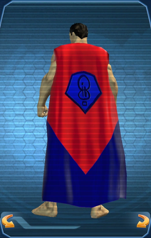 House of El Cape | DC Universe Online Wiki | Fandom