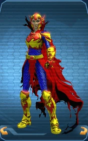 Son of Belial | DC Universe Online Wiki | Fandom