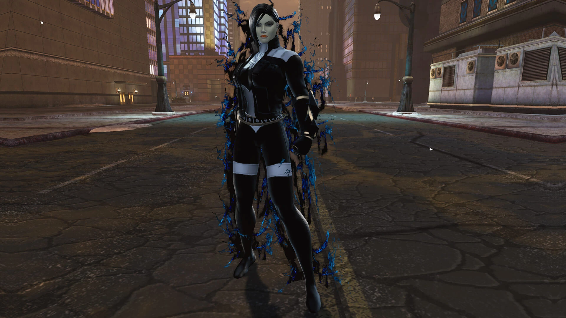 Umbral Aura | DC Universe Online Wiki | Fandom