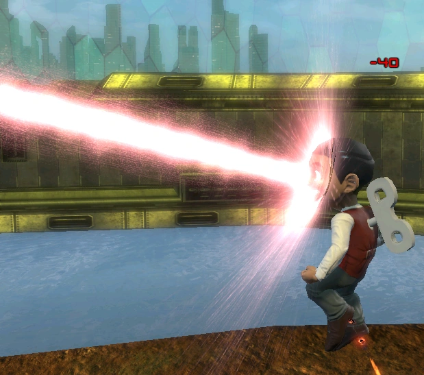 Radical Rocket Randy | DC Universe Online Wiki | Fandom