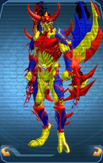 Minotaur hooves? | DC Universe Online Forums