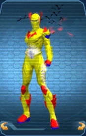 Speed-Metal | DC Universe Online Wiki | Fandom