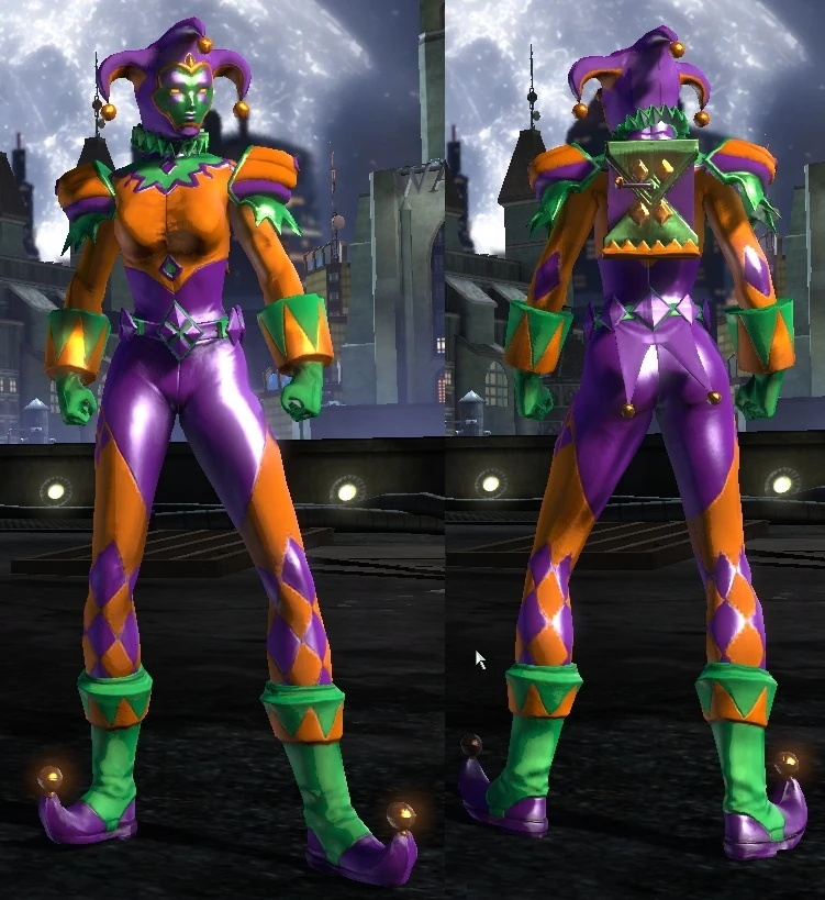 Image - Jester Female.jpg | DC Universe Online Wiki | FANDOM powered by ...