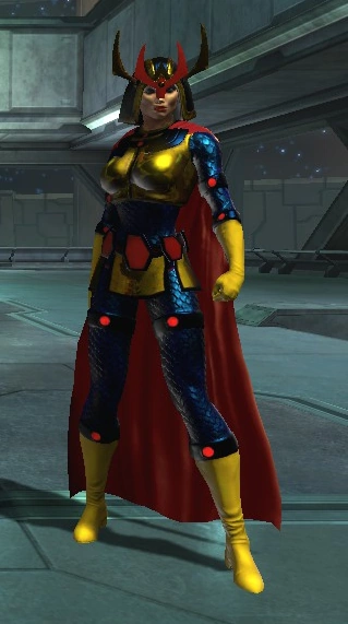 Big Barda | DC Universe Online Wiki | FANDOM powered by Wikia