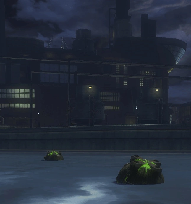 Mutagen Container | DC Universe Online Wiki | Fandom