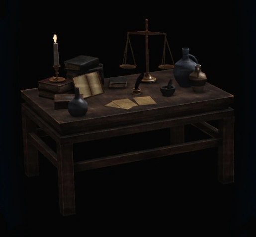 Alchemy Table | DC Universe Online Wiki | FANDOM powered by Wikia