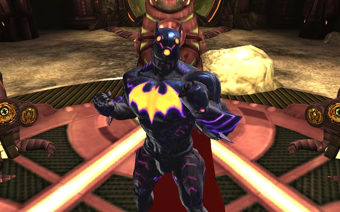 OMAC Batman | DC Universe Online Wiki | FANDOM powered by Wikia
