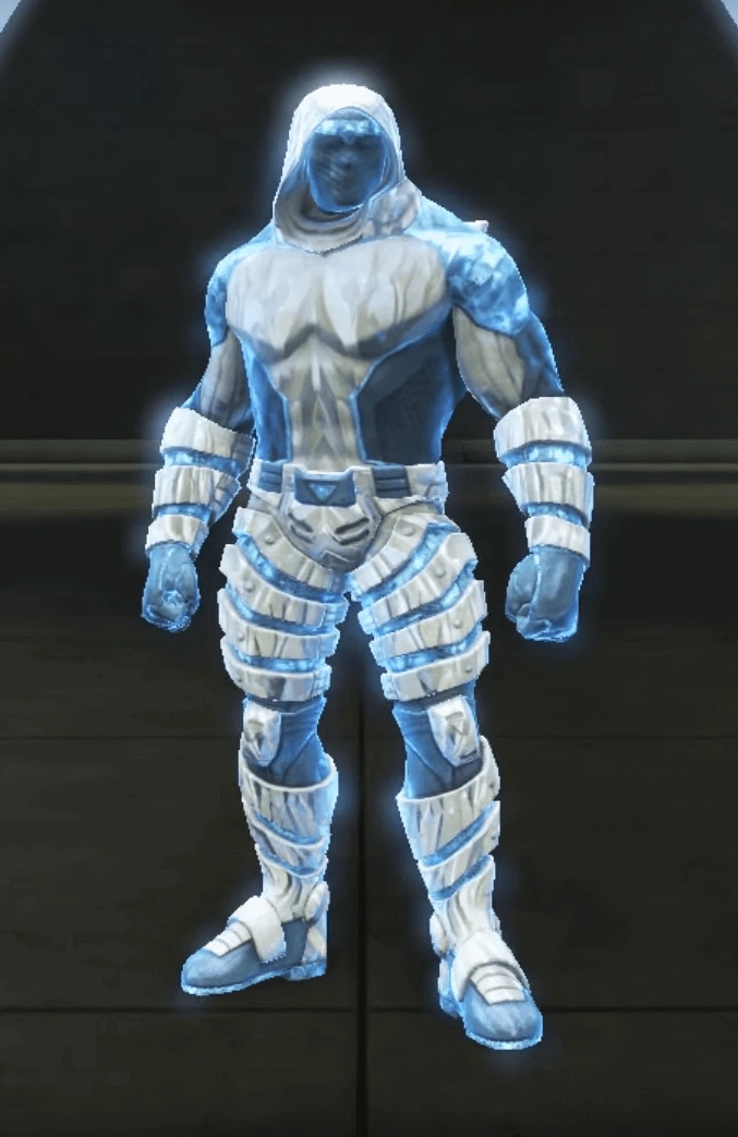 Arctic Chroma - 1 | DC Universe Online Wiki | Fandom