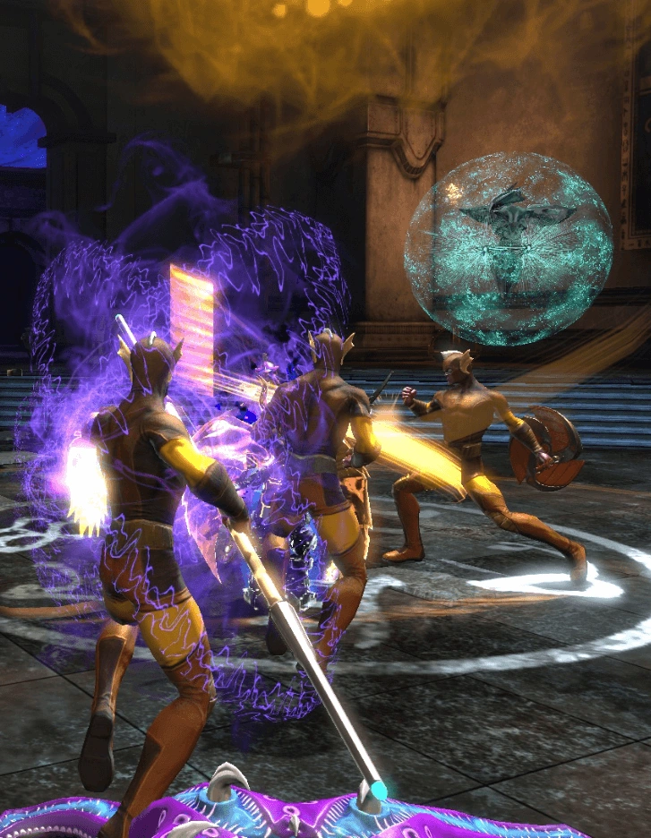 Henchmen Uplink Device: Qwardians | DC Universe Online Wiki | FANDOM ...