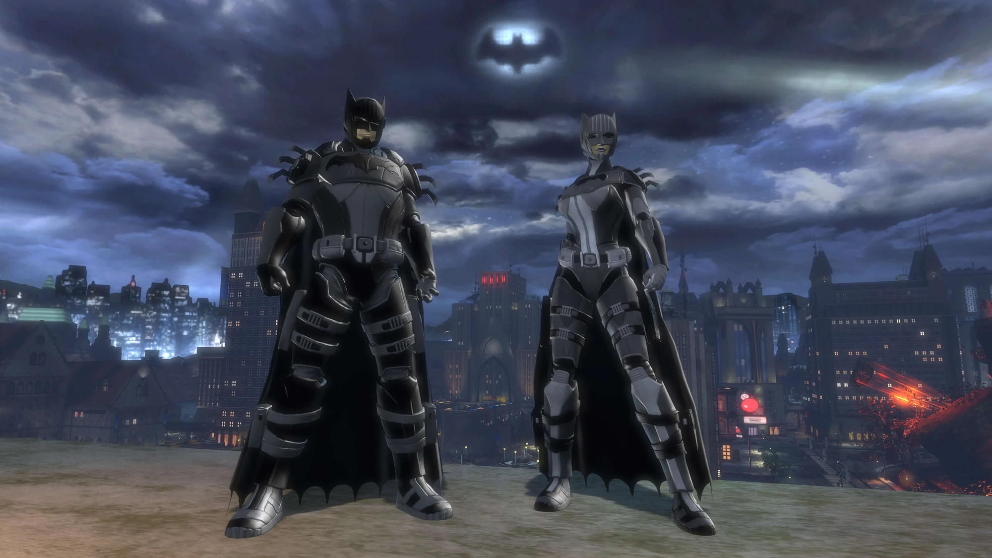 Future Crusader | DC Universe Online Wiki | FANDOM powered by Wikia