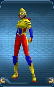 High-Density Tactical | DC Universe Online Wiki | Fandom