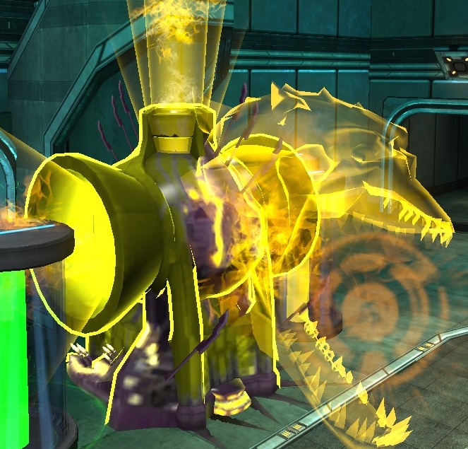 Parallax Dc Universe Online Wiki Fandom Powered By Wikia