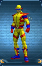 Quicksuit | DC Universe Online Wiki | Fandom
