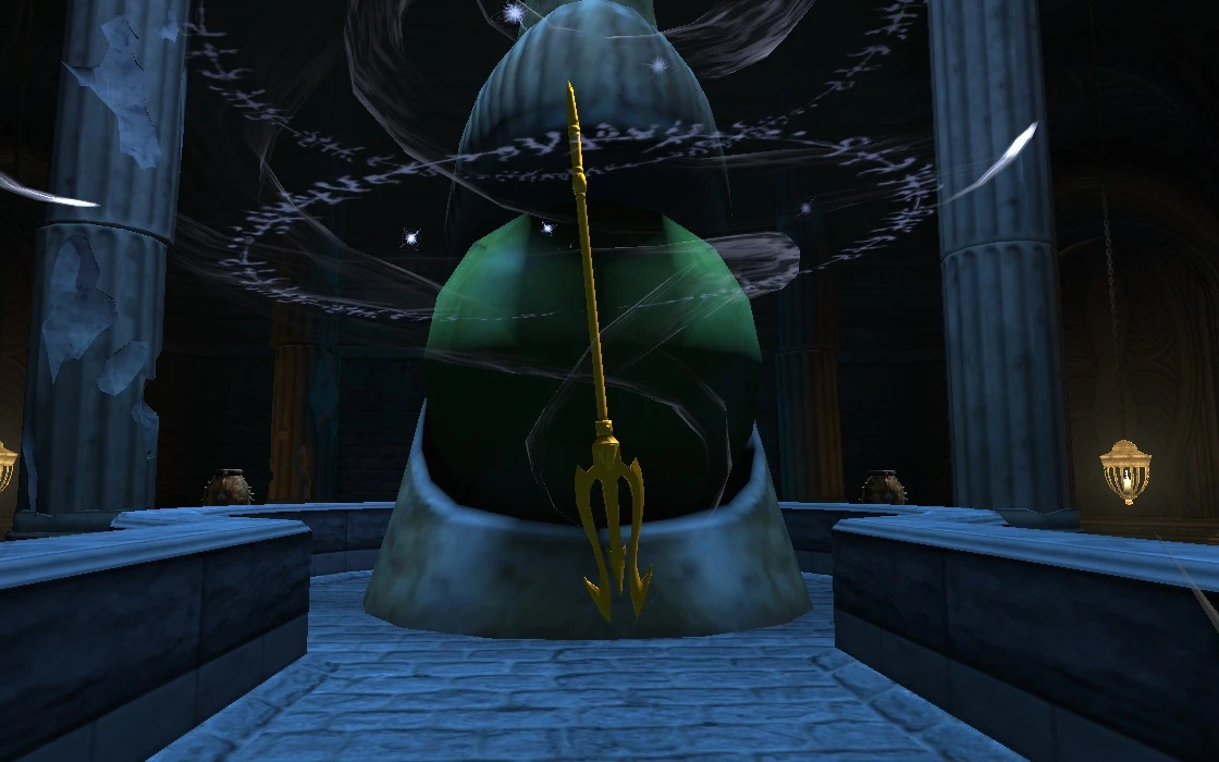 Trident of Poseidon | DC Universe Online Wiki | Fandom