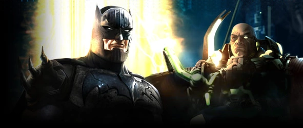 The Battle for Earth | DC Universe Online Wiki | Fandom