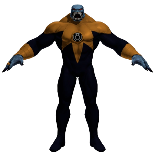 Arkillo | DC Universe Online Wiki | Fandom