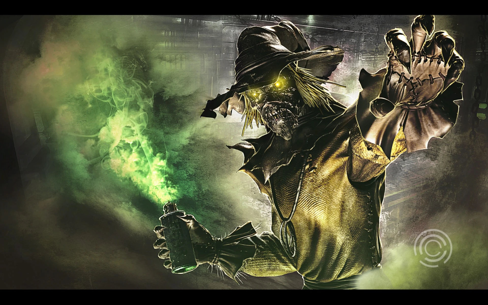Image - Load Screen Scarecrow.jpg | DC Universe Online Wiki | FANDOM powered by Wikia