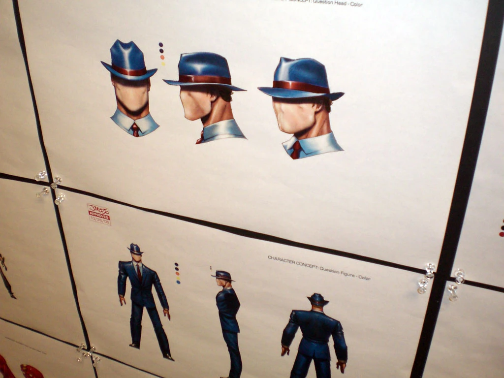 Question | DC Universe Online Wiki | Fandom