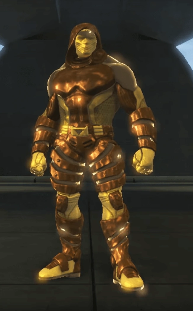 Sparking Chroma - 1 | DC Universe Online Wiki | Fandom